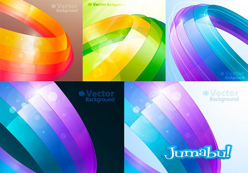 Fondos coloridos vectorizados - Imagui