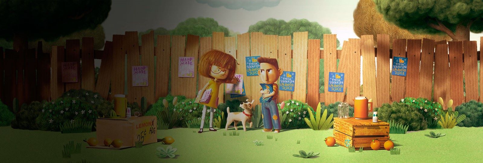 Emocionate con el nuevo corto animado de Chipotle | Jumabu