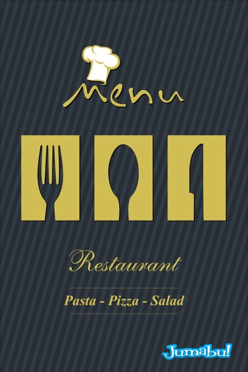 Vectores para Logo o Menú de Restaurante | Jumabu